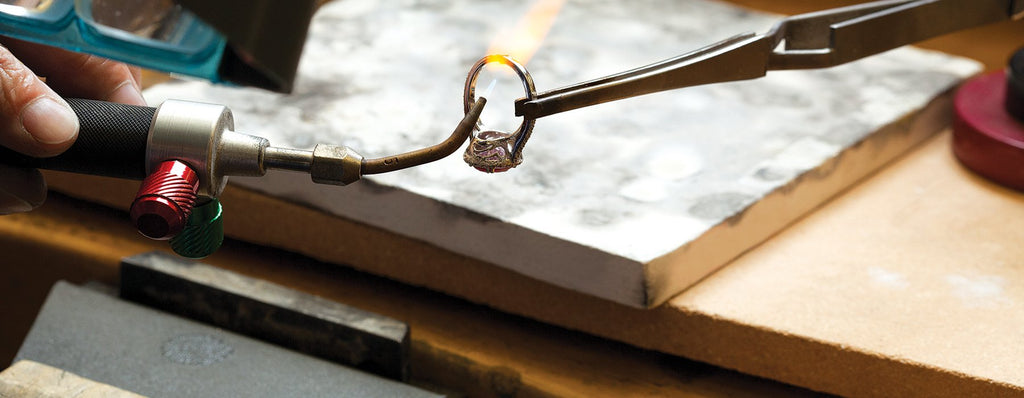 Ring Sizing | Jewelry Repair | Ring Repair - Jewelry Service Center